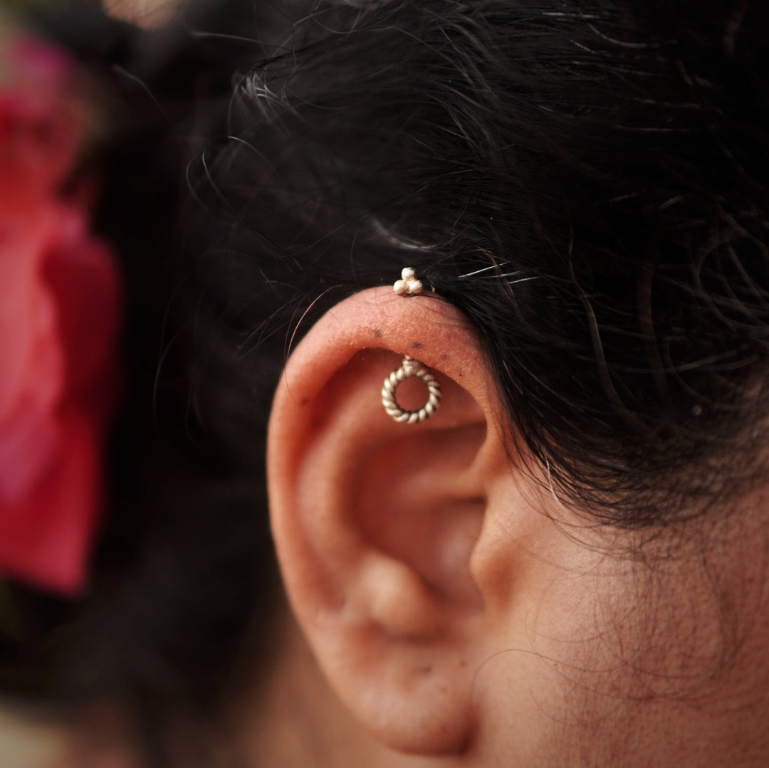 The Bugadi Glow-Up: How to Style Your Traditional Maharashtrian Helix ...