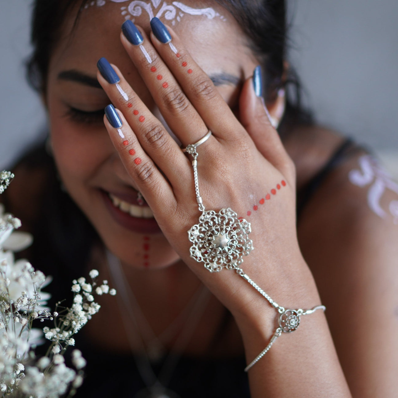 92.5 Silver Bracelets | Bold Statement Pieces for Women – Quirksmith